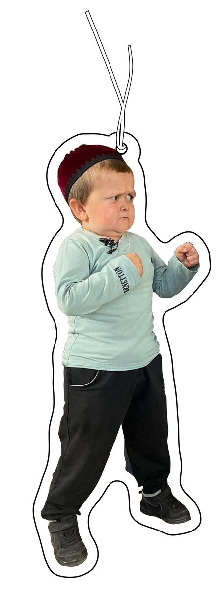 Hasbulla The Fighter – hasbik55